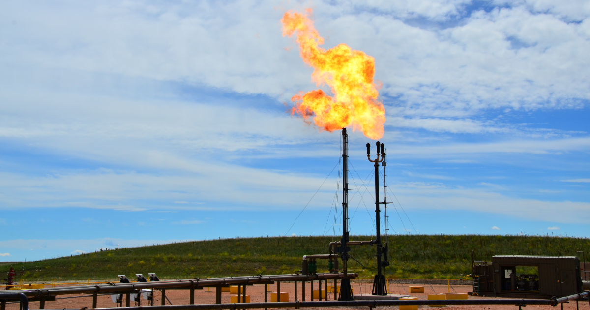 Ensuring Compliance and Confidence with Steffes’ Variable Orifice Flare ...